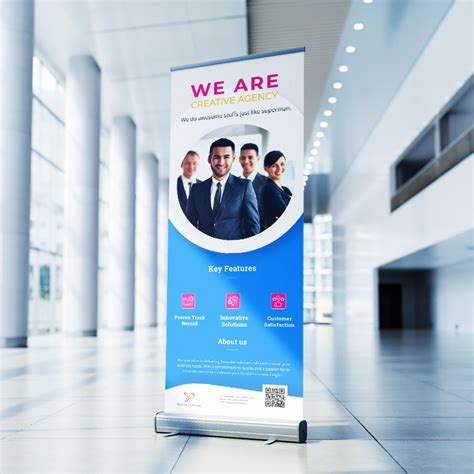 Roll Up Banners