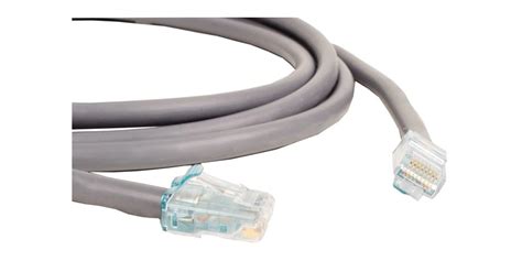 PATCH CORD CAT A MT CELESTE SYSTIMAX Tecssac PATCH CORD CAT A MT CELESTE SYSTIMAX Tecssac