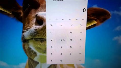 How To Open Calculator On Windows 10 Youtube