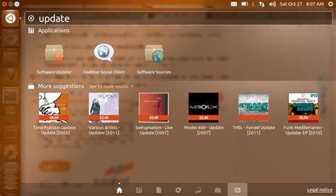 20 Things I Did After Installing Ubuntu 1210 Quantal Quetzal