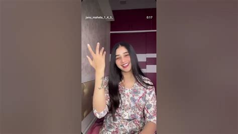 Janu Maheta Viral Instgram Real Youtube