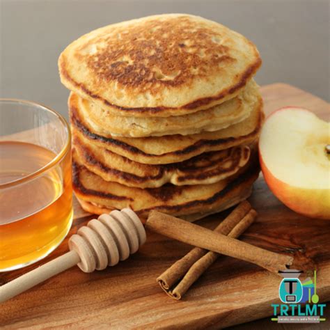 Apple Cinnamon Pikelets The Road To Loving My Thermo Mixer