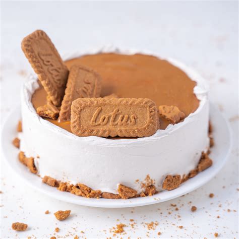 Buy Biscoff Cake Online Cake Delivery Cakebee