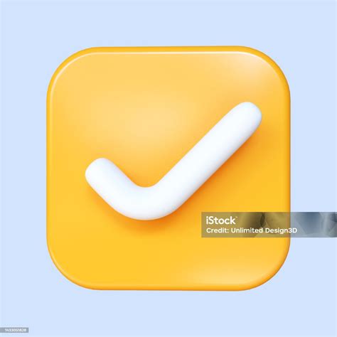 3d 틱 및 크로스 마크 기호 사각형의 예 또는 아니오 기호 수락 및 거부 아이콘 거절에 대한 스톡 사진 및 기타 이미지 거절 검사 보기 규칙 Istock