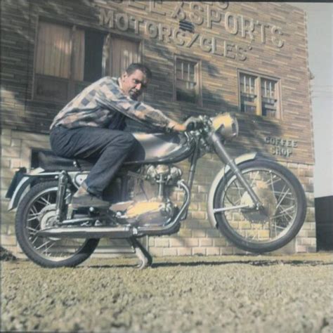 John Clare Motorcycle Mojo