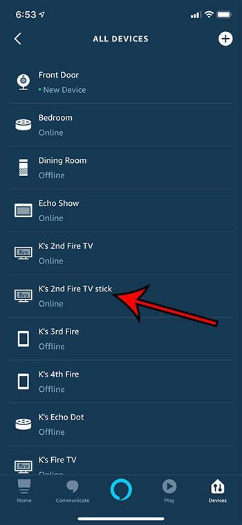 Guide To Changing Firestick Name From An IPhone Solve Your Tech
