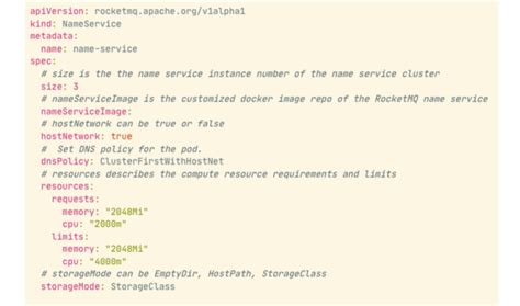 Rapid Deployment Of Rocketmq 50 Clusters Based On Cloud Infrastructure