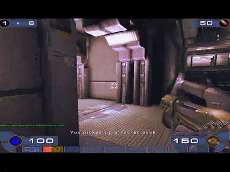 Unreal Tournament 2003 Gameplay Youtube