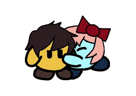 Mcsayo But Theyre Kirbies Soberspork R Mcxsayori