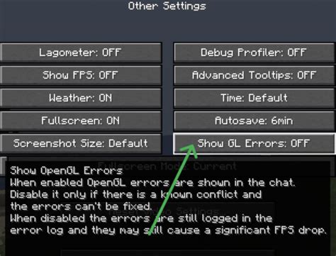 Cách xử lý lỗi Opengl Minecraft