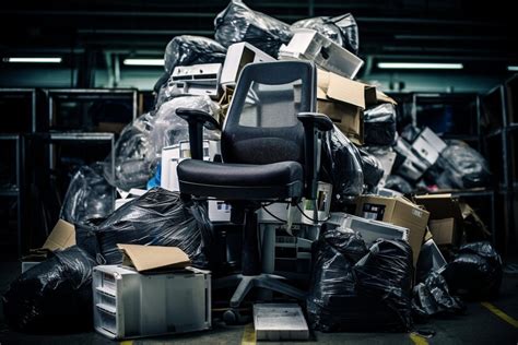 How Office Junk Removal Can Improve Workplace Efficiency