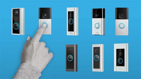 Which Ring Doorbell Should You Buy Consumer Reports