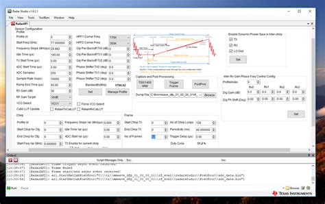 IWR BOOST Range From Radar Studio Different From Matlab FFT Sensors Forum Sensors TI