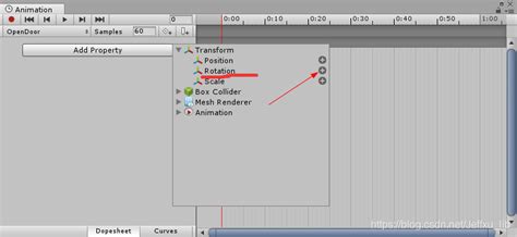 Unity基础（06）—— 动画（animation）的录制与播放unity Animation播放 Csdn博客