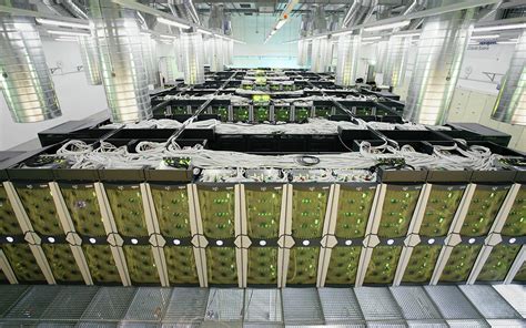 Server Computer Network Technology Data Center Wallpaper