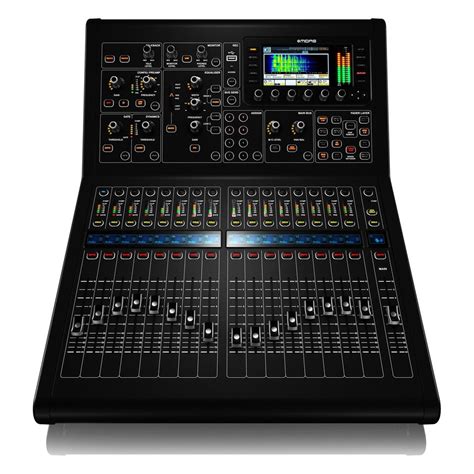 Midas M R Digital Console Ex Demo Incl Warranty CUE Sale