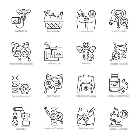 Premium Vector A Collection Of Different Types Of Items Including One That Says Lager