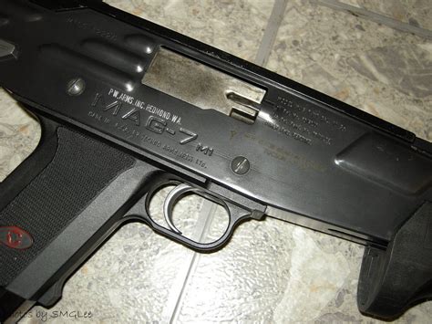 Assault Rifle — Polycount Assault Rifle — Polycount