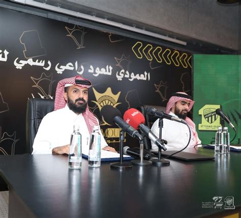 العمودي للعود الراعي الـ14 لـ الاتحاد صحيفة ال