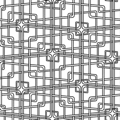 Seamless Geometric Pattern Abstract Background Textured Japanese Hexagon Background Image And