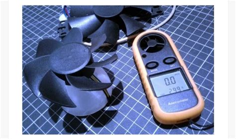 Vane Anemometer From Ruoshoi Digital Anemometer General Guidance