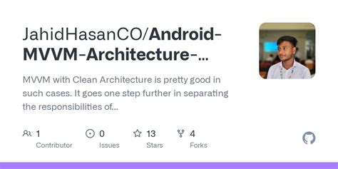 Github Jahidhasanco Android Mvvm Architecture Firebase Dagger Hilt