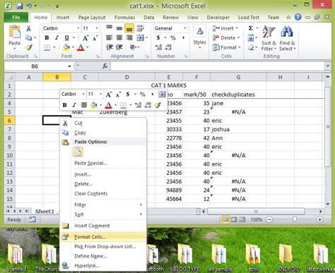 How To Split Cell Diagonally And Fill Half Color In Excel Basic Excel