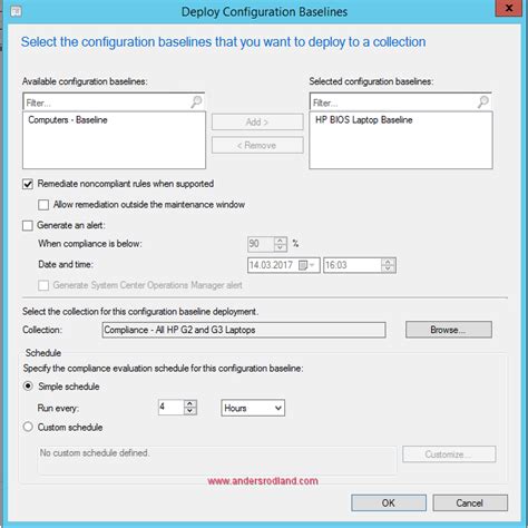 Manage Bios Settings With Sccm Compliance Settings Tips From A Microsoft Certified It Pro