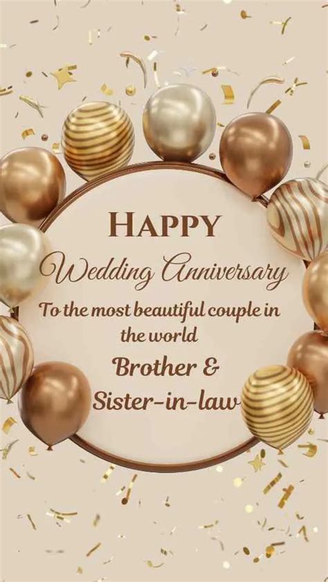 Anniversary Wishes Bhaiya And Bhabhi Wish English Hindi