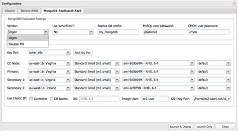 Clustercontrol 124 Released Severalnines