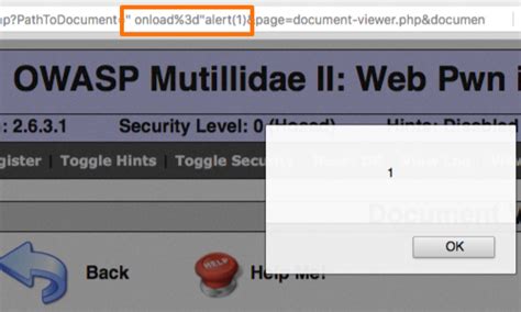 Exploiting Xss Injecting Into Tag Attributes Portswigger