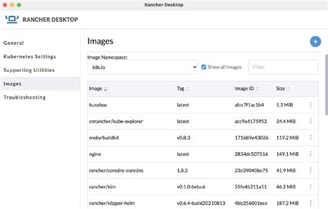 一文带你入门 Rancher Desktop 权威教程 Rancher 中文论坛