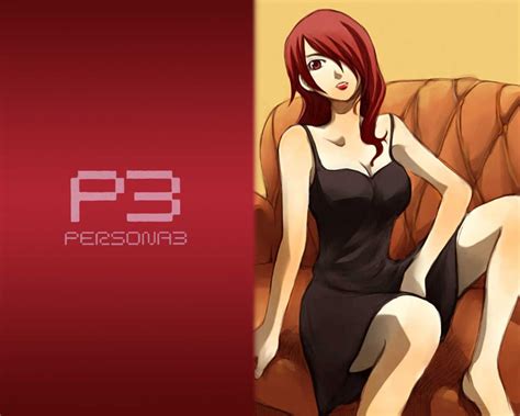 Mitsuru Kirijo Wallpapers Wallpaper Cave
