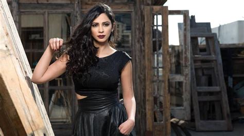 Israel Palestine War Arab Israeli Actress Maisa Abd Elhadi Accused Of