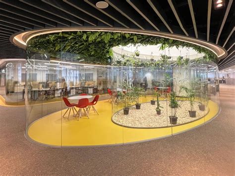 Gemino System Partitions And Interior Lighting Archiproducts