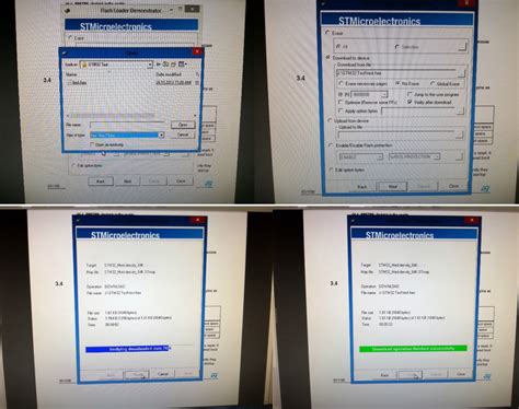 Stm32 Prior To Start Embedded Lab