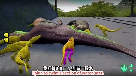 猫猫儿【合集73】 恐龙岛大猎杀：！！ 猫猫儿 恐龙岛 Youtube