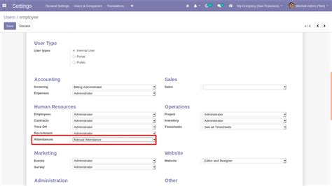 Attendance Regularization App In Odoo 16 Open Hrms
