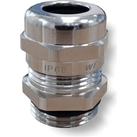 Втулка кабельная - кабельный ввод Weyer HSM-M25-DL нар. M25x1.5 ...