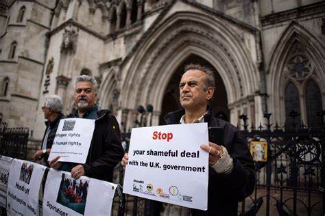Uk Plan To Send Asylum Seekers To Rwanda Is Unlawful Supreme Court