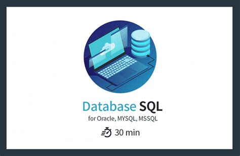 지금 무료 데이터베이스 Sql 강의 강의 개발자park 인프런