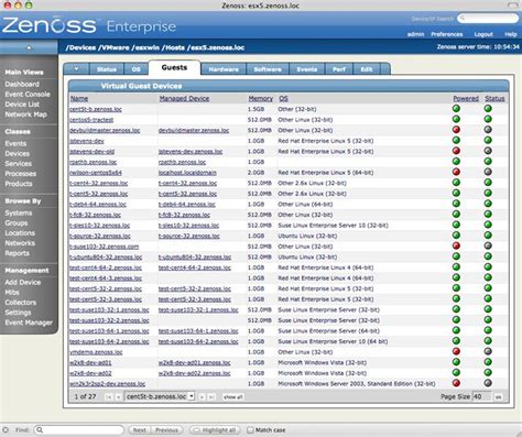 Zenoss Enterprise 2 3