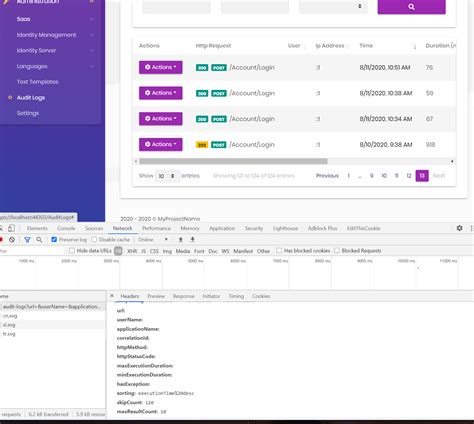 Page Turning Results Of The Paging Query Do Not Match · Issue 5044