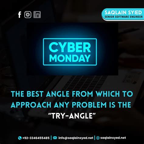 saqlain syed on linkedin mondaymotivation codinglife