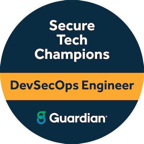 Secure Devops Engineer Credly