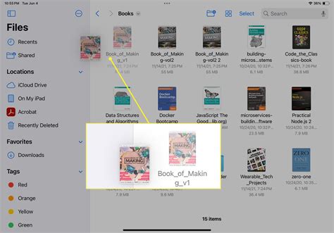 How To Use Files App To Manage Files On Your IPhone IPad