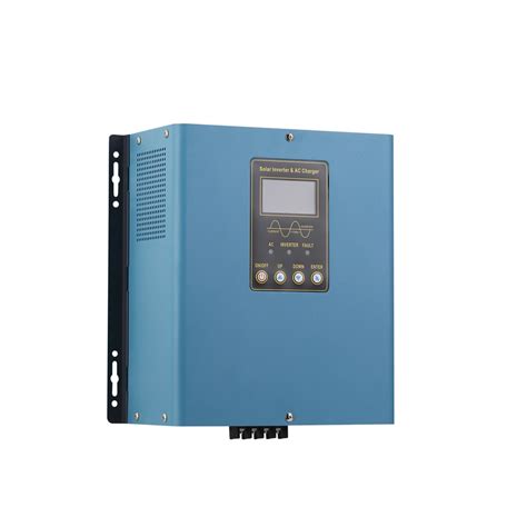 Economic And Practical Type 12V DC To 220 V AC 1000W Hybrid Inverter Solar Power Inverter And