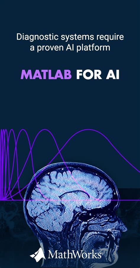 Mathworks On Linkedin Matlab For Ai