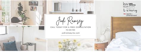 Jodi Ramsey Realtor Home