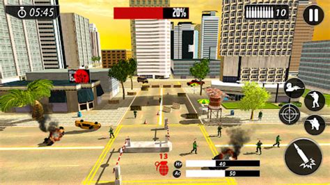 android 용 sniper game 3d shooting game 다운로드